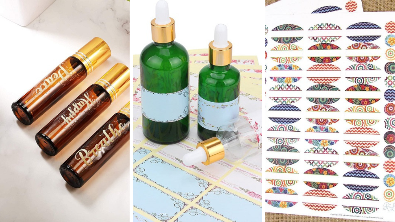 Stick To It! 6 Essential Oil Labels Reviewed To Make Life Easier For ...