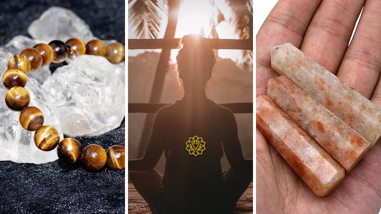 7 Solar Plexus Crystals to Boost Your Confidence and Shine Bright!