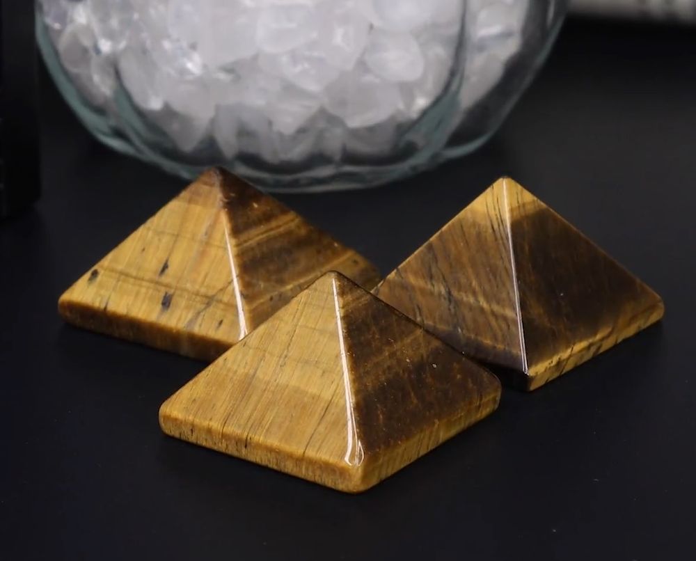 Crystal Pyramid Power: A Review of 6 Sparkly Pyramids for Renewing Your ...