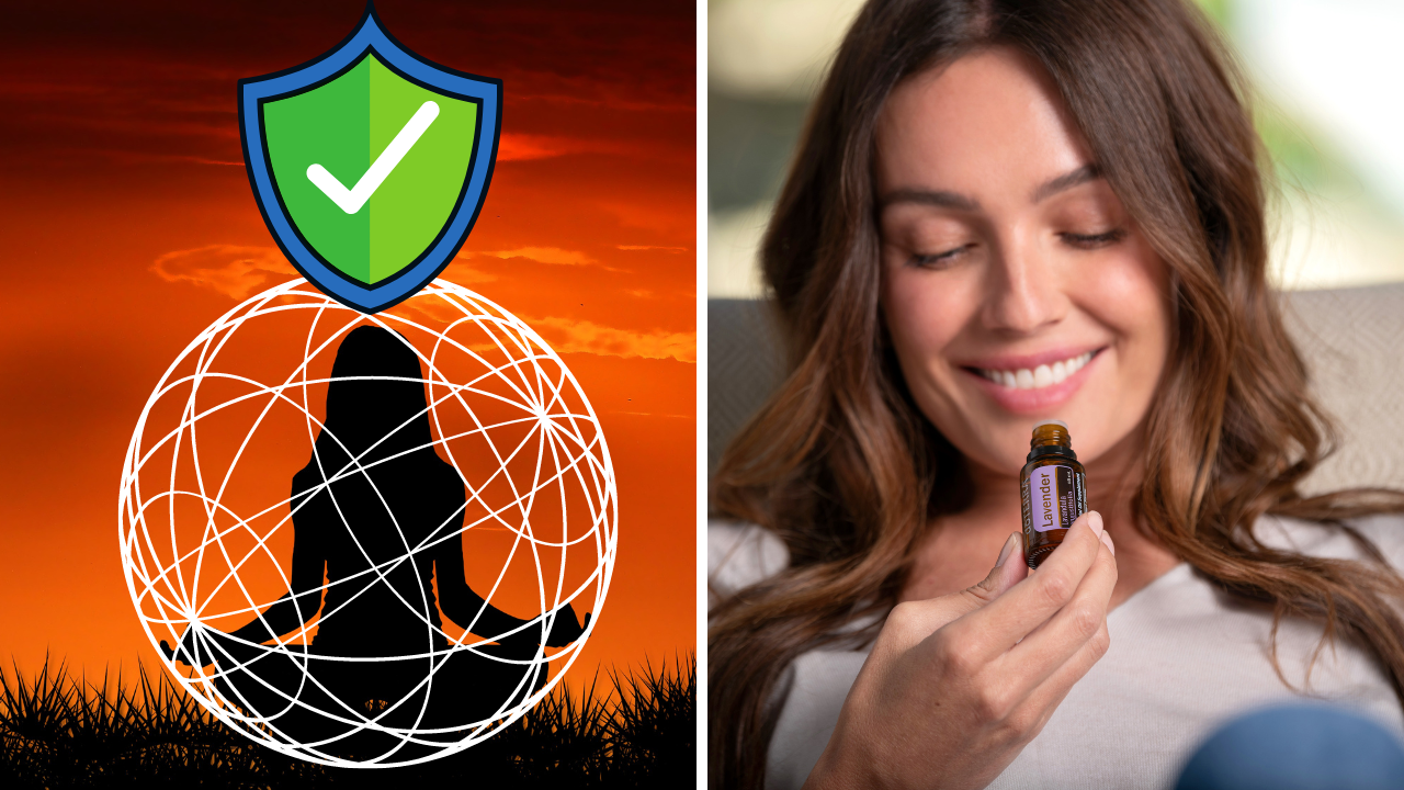 7 Essential Oils for Protection: The Ultimate Shields Against Life's Challenges!