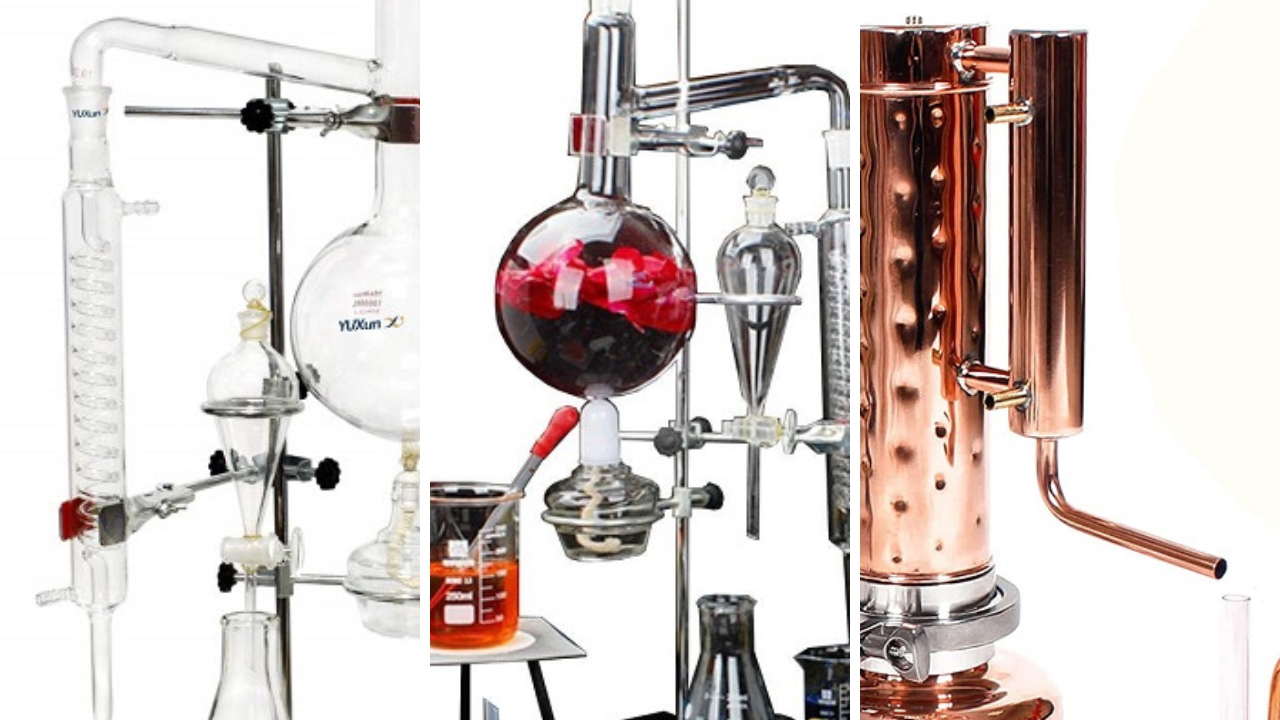 5 Essential Oil Extractors: Which One Will Make Aromatic Magic in Your ...