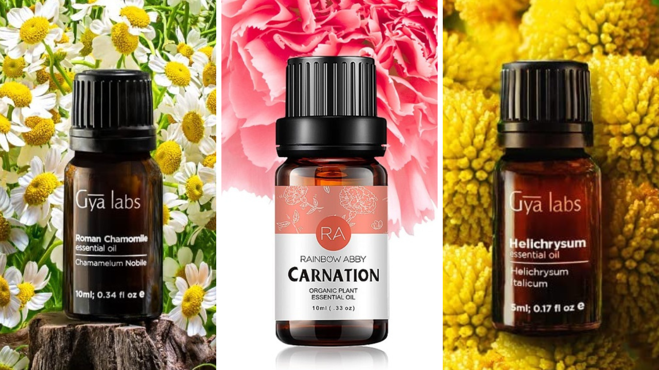 10 Floral Essential Oils: Smell the Difference With These Aromatic Wonders!