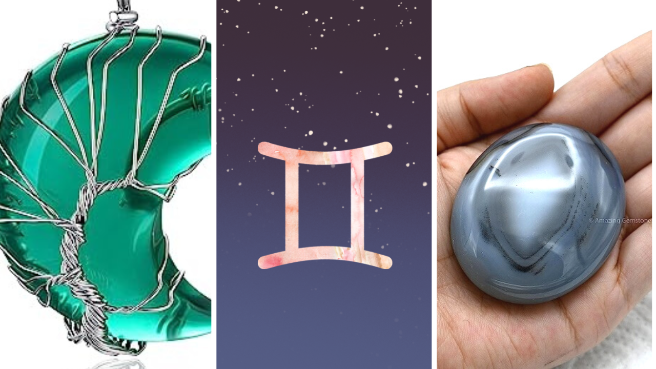 7 Crystals for Gemini: Which Gem will Enhance Your Zodiac Superpowers?