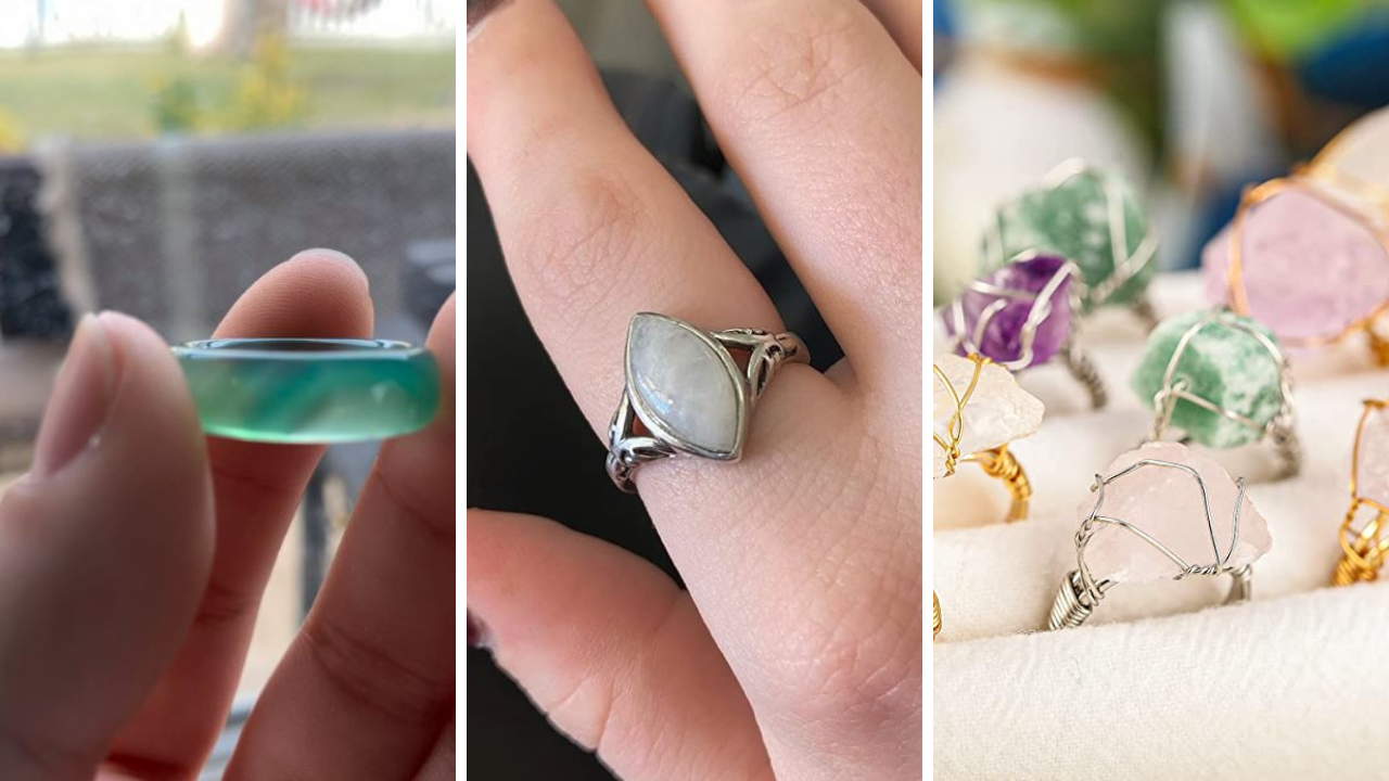 7 Crystal Rings: Bling Out Your Fingers Without Breaking the Bank