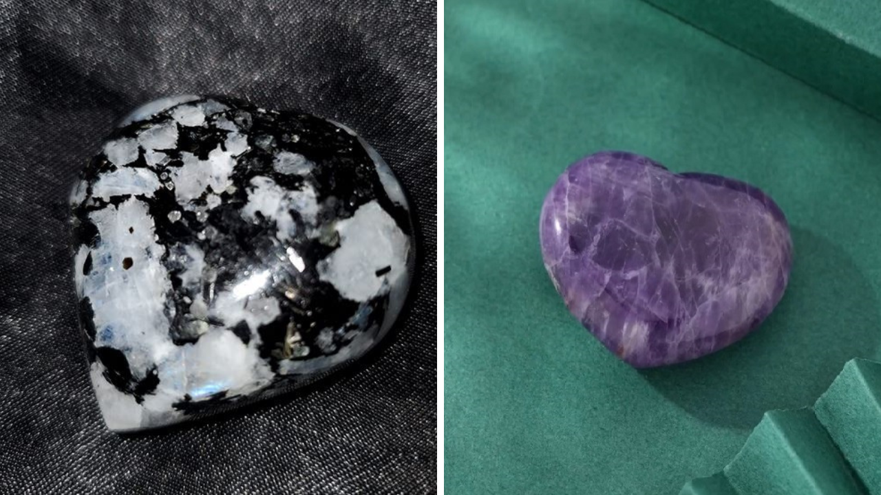 6 Crystal Hearts: A Sparkling Review of Magical Treasures!