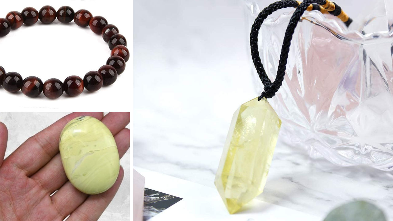 5 Crystals For Strength: Find Out Which One Can Give You the Most Power!