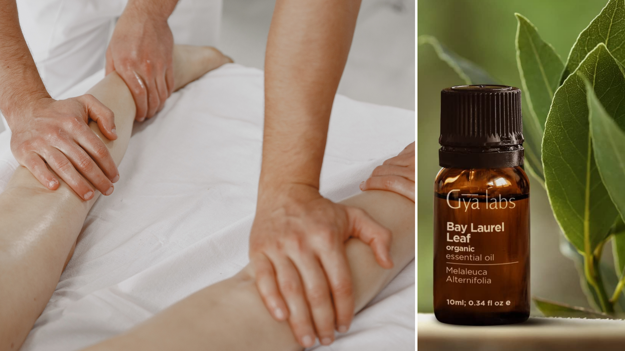 9 Essential Oils for Lymphatic Drainage Support!