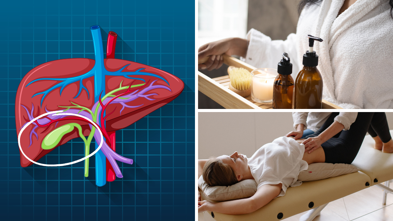 Six Top Essential Oils for Gallbladder Health