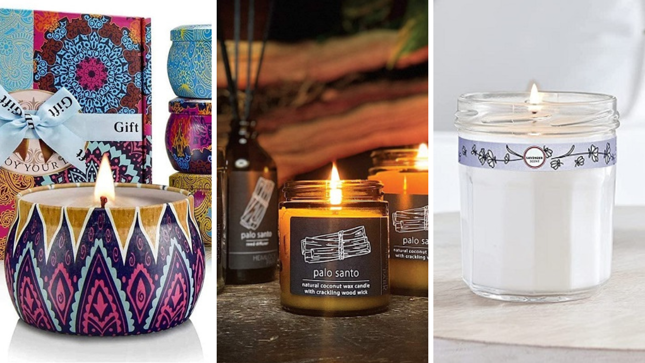 6 Essential Oil Candles That Will Transform Your Home Into a Relaxing ...