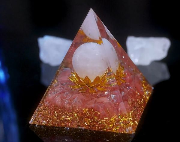 Crystal Pyramid Power: A Review of 6 Sparkly Pyramids for Renewing Your ...