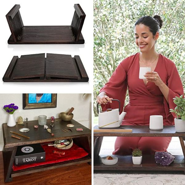 Discover the Top 5 Meditation Table Options: Uncover Tranquility and ...