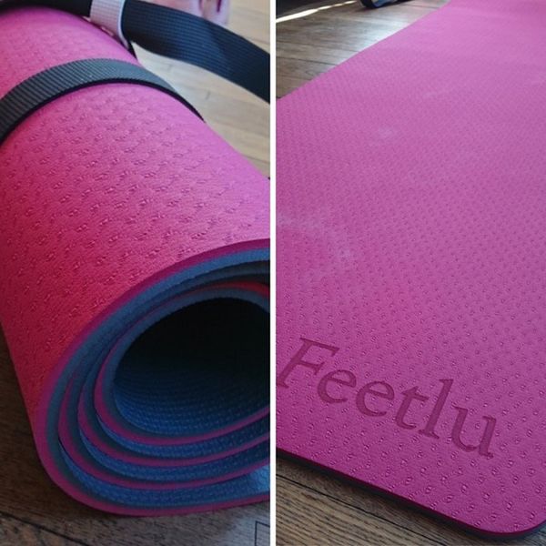 Supercharge Your Yoga Routine: Reviewing 5 Amazing Rubber Yoga Mat Options!