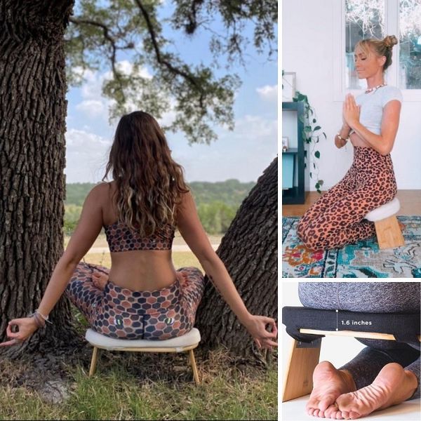 Take a Seat: Reviewing 5 Meditation Benches to Help You Find Your Zen!